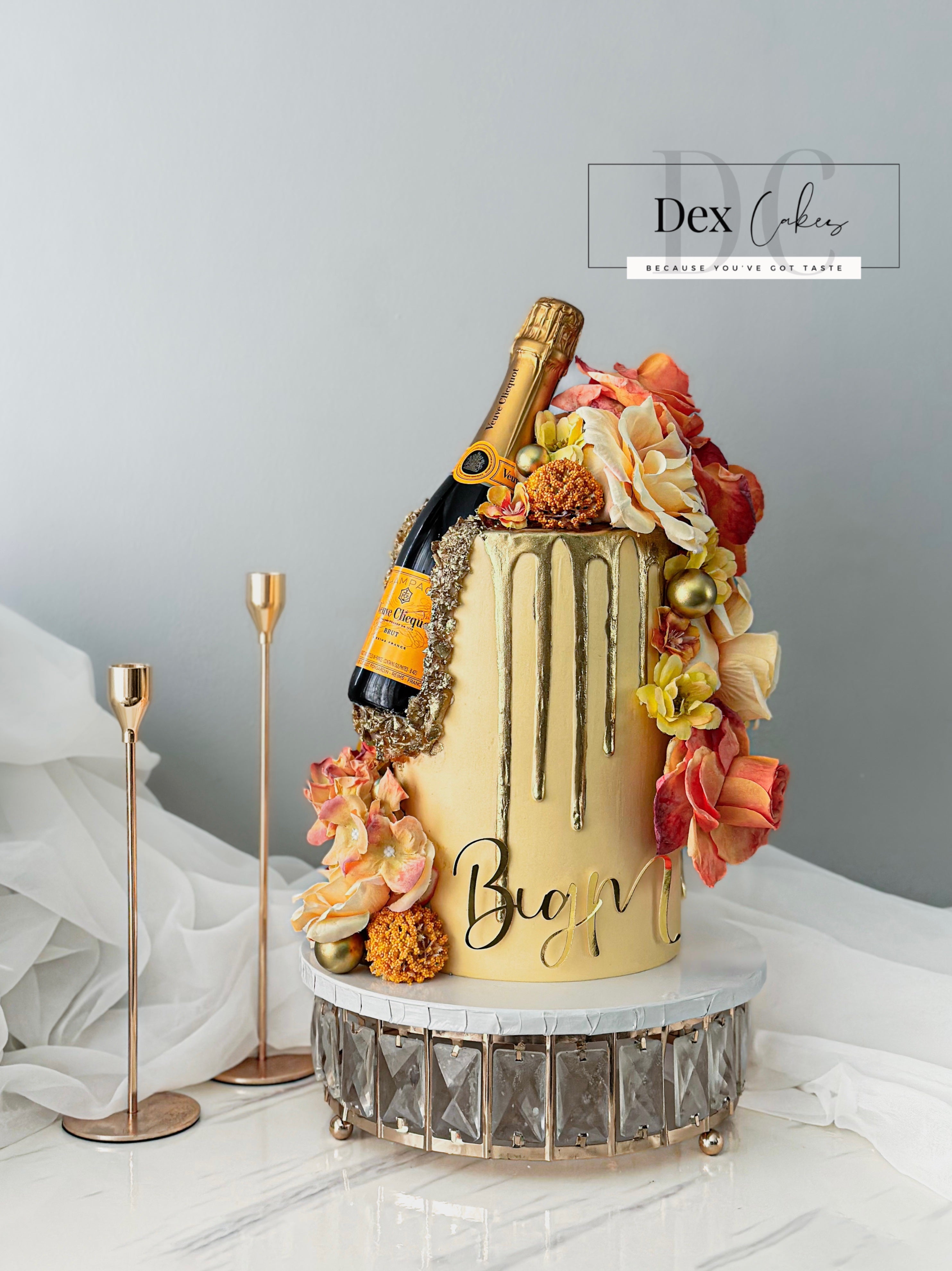 Statement Cakes – Dex cakes and events